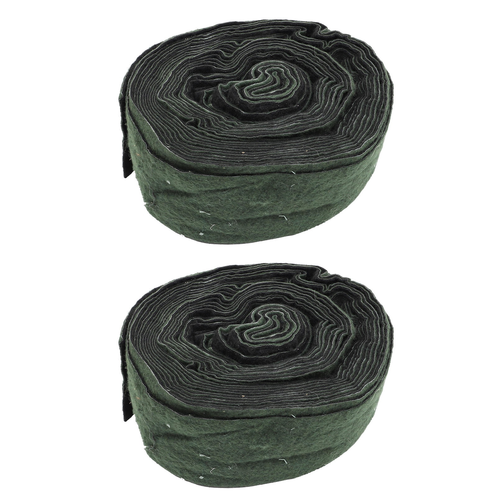 Worgeous 2 Rolls Cold-proof Non-woven Fabric Plant Covers for Fleece ...
