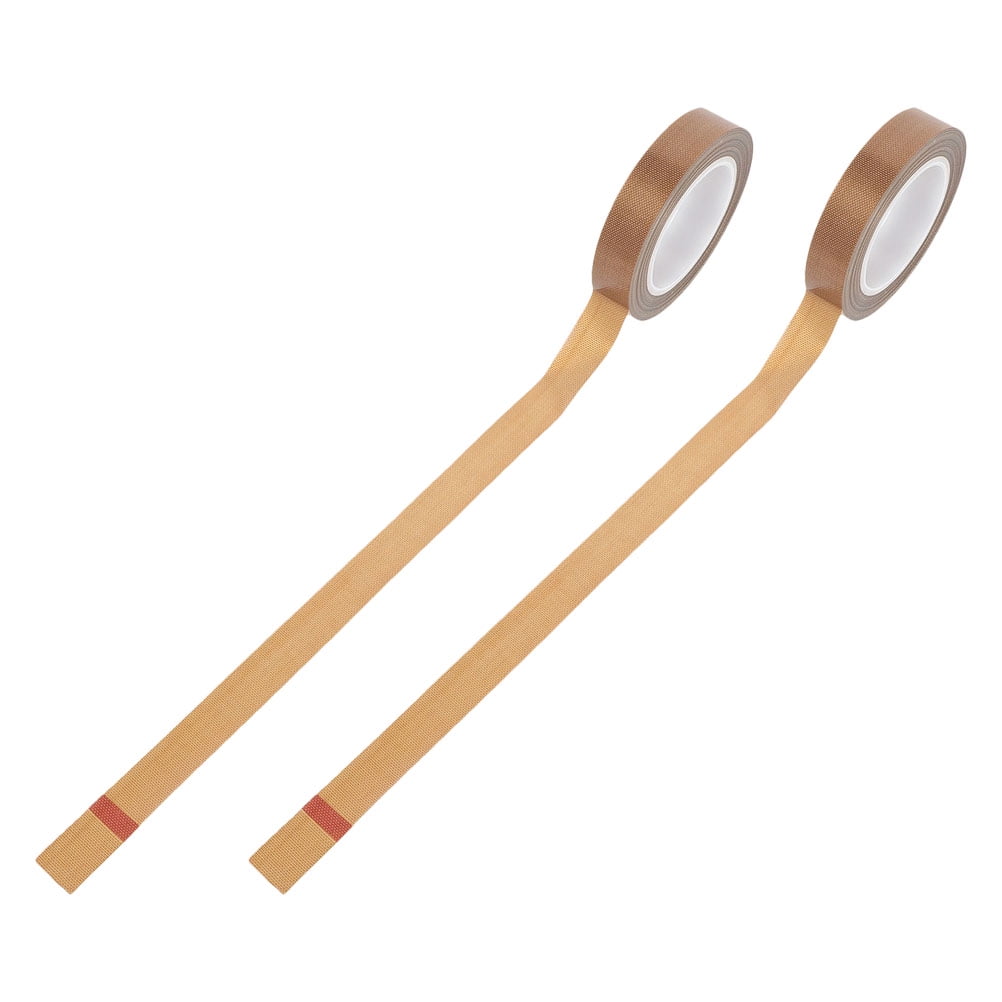 Worgeous 2 Rolls Vacuum Sealer Machine Tape 10m Heat Insulation Tape ...