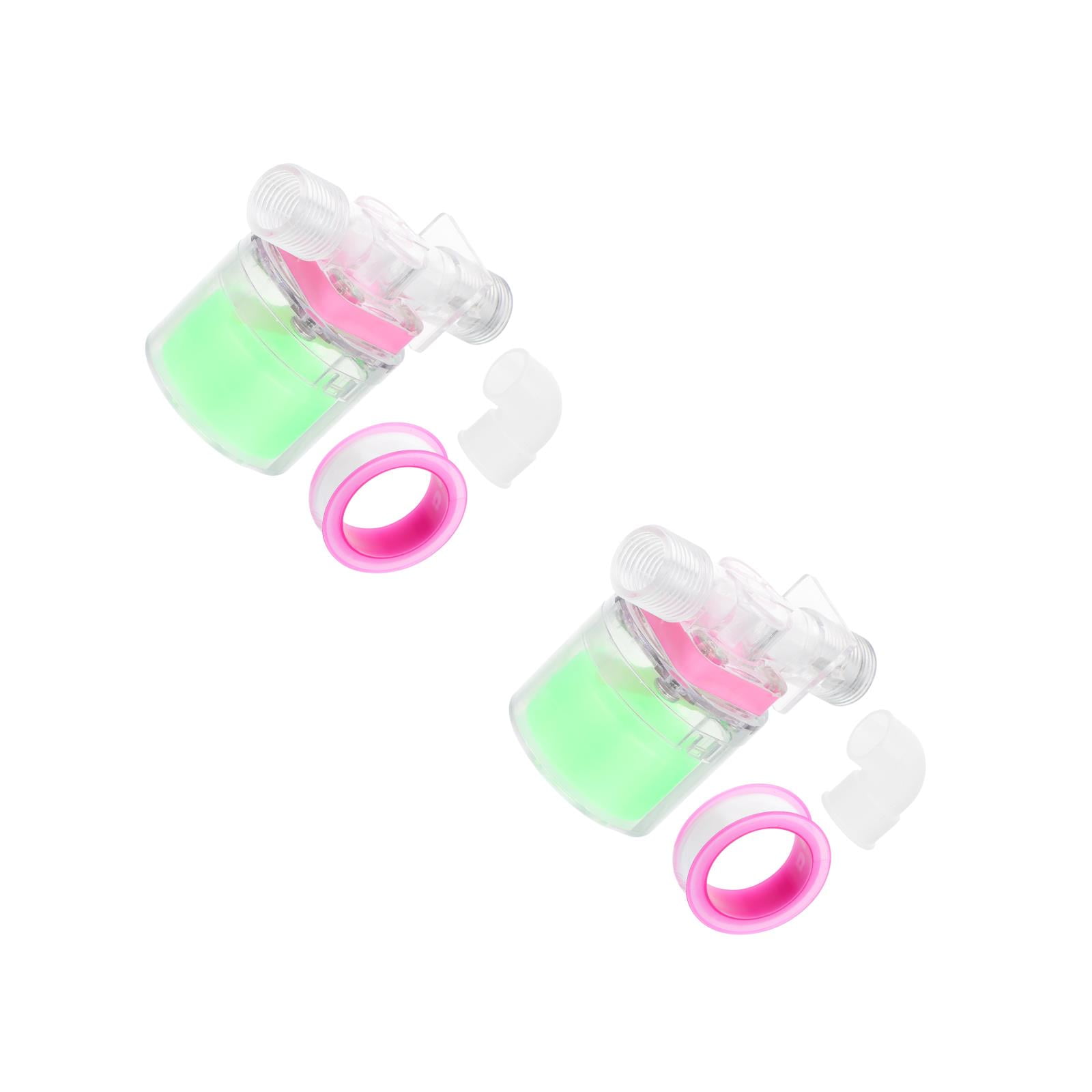 Worgeous 2 Sets Automatic Float Water Stopper Automatic Water Level ...