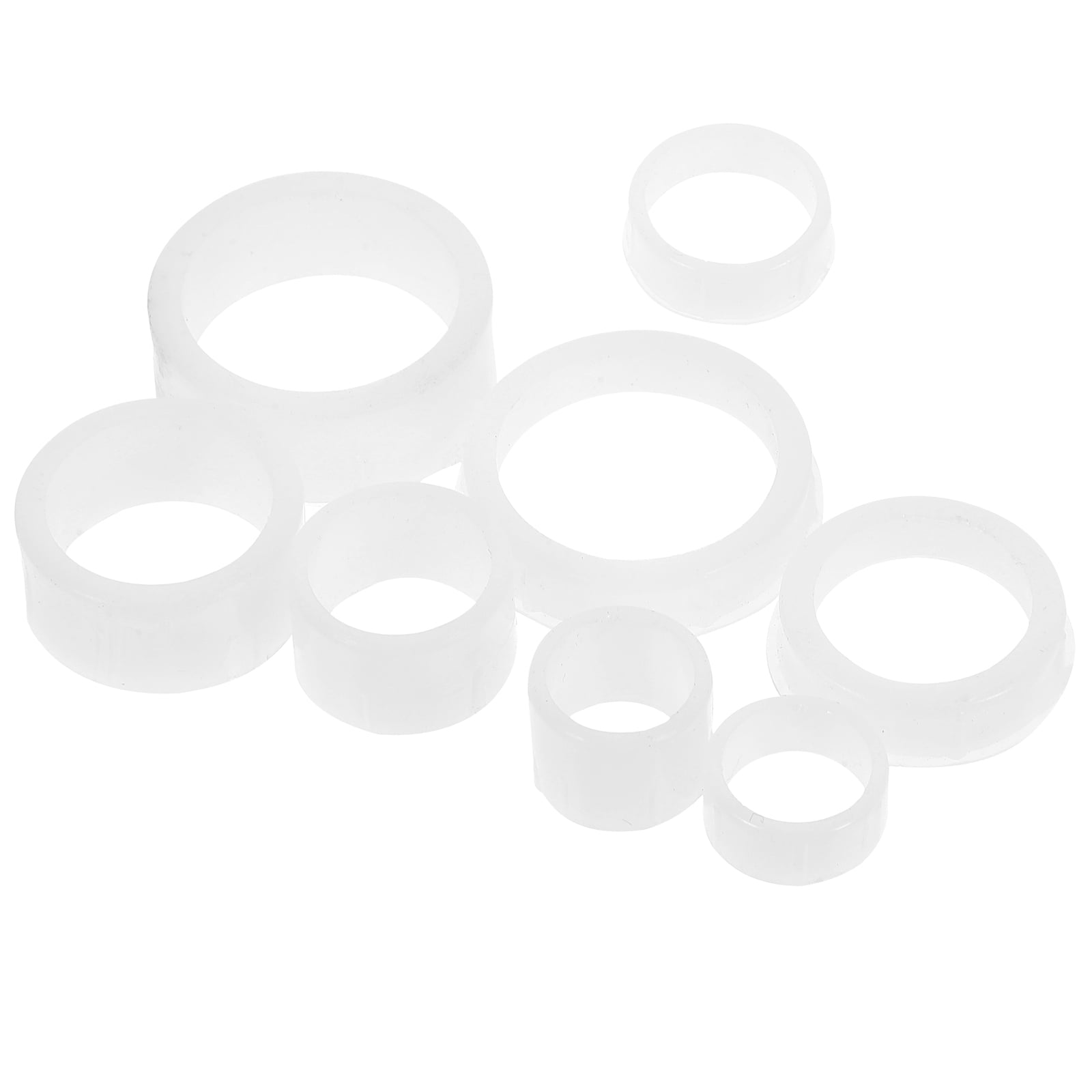 Worgeous 2 Sets Bench Grinder Wheel Reducing Bushing Grinding Wheels ...