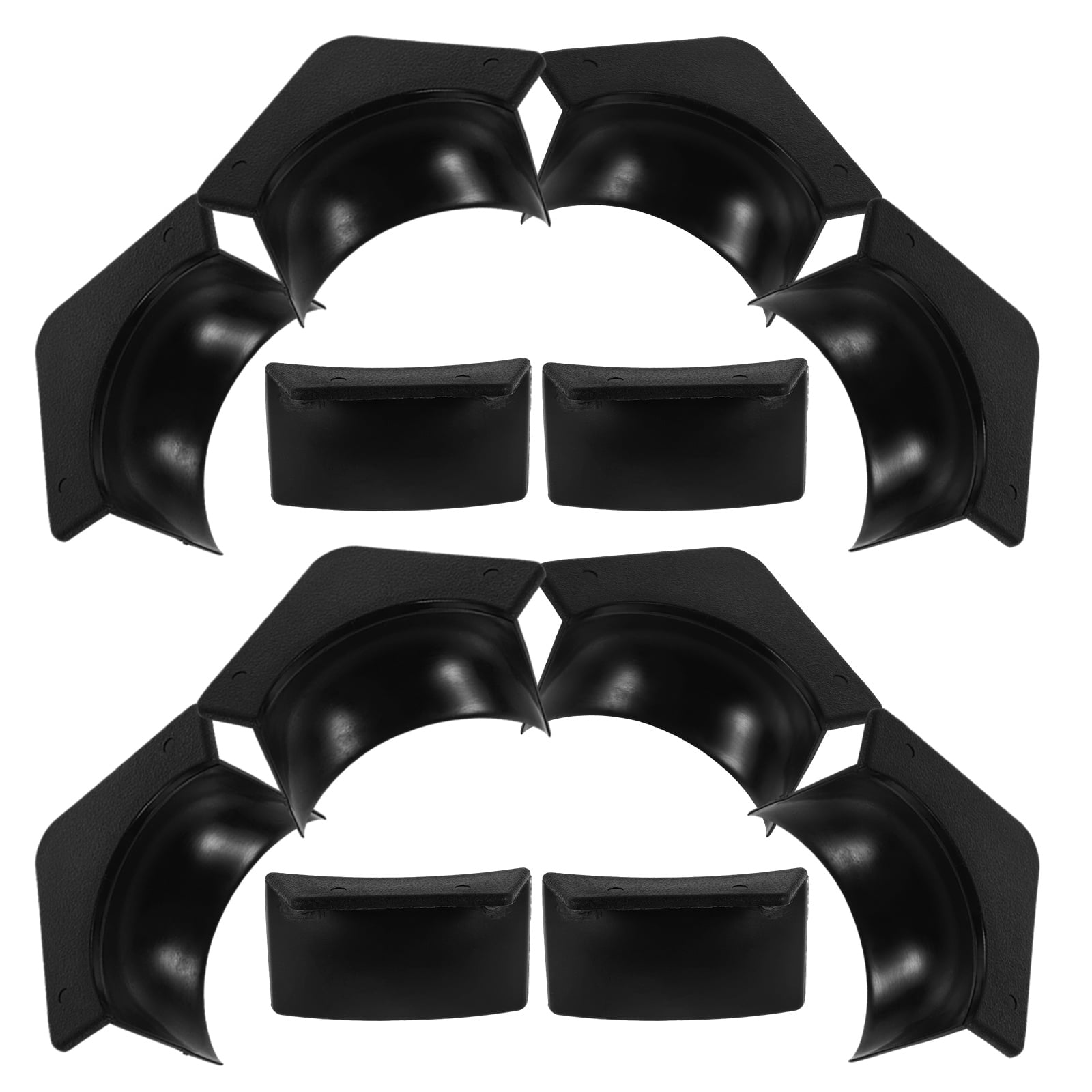 Worgeous 2 Sets Billiard Table Guard Corner Protectors for Furniture ...