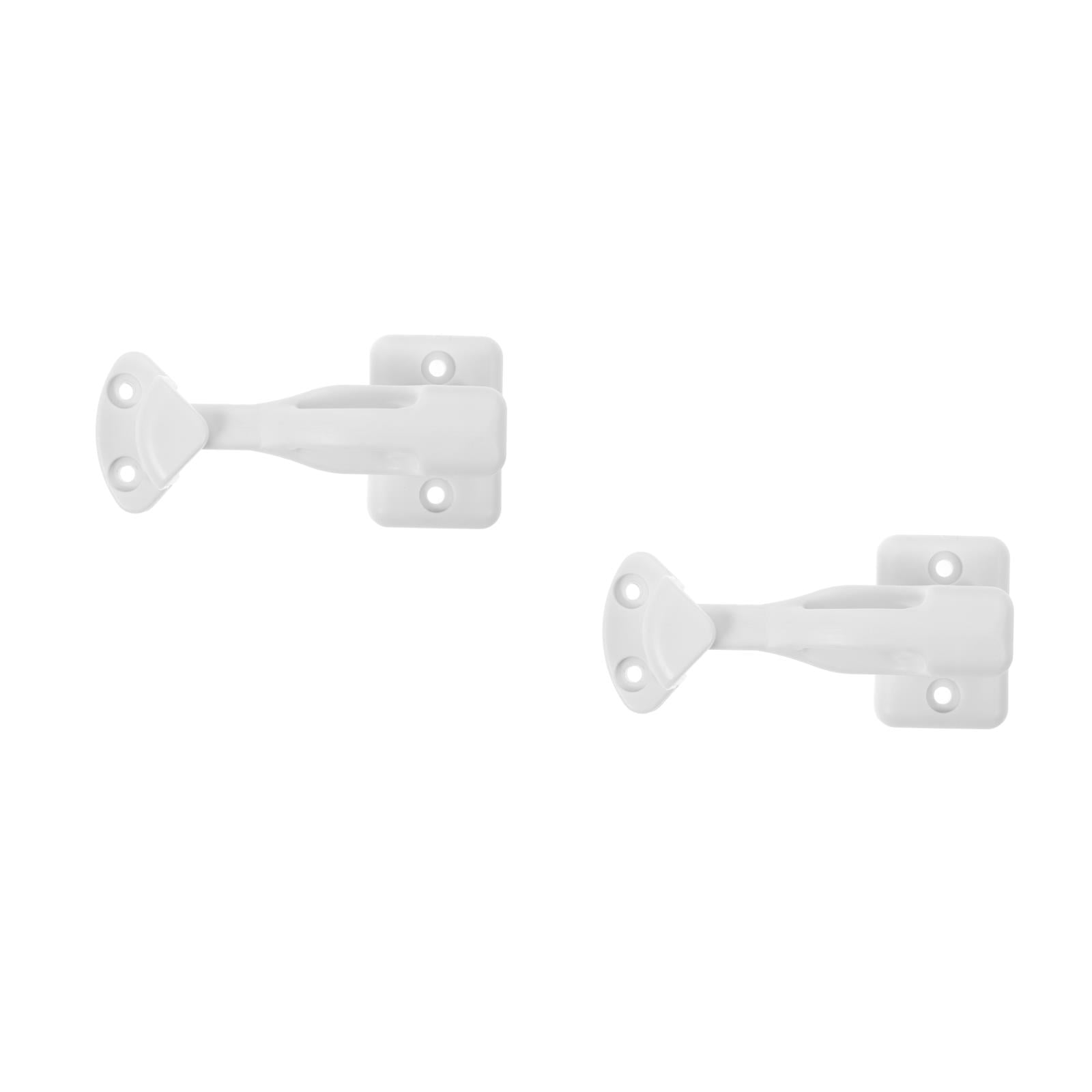 Worgeous 2 Sets Boat Hatch Latch Marine Latch Boat Deck Hatch Latch Rv Latch Cabinet Latch Boat ...