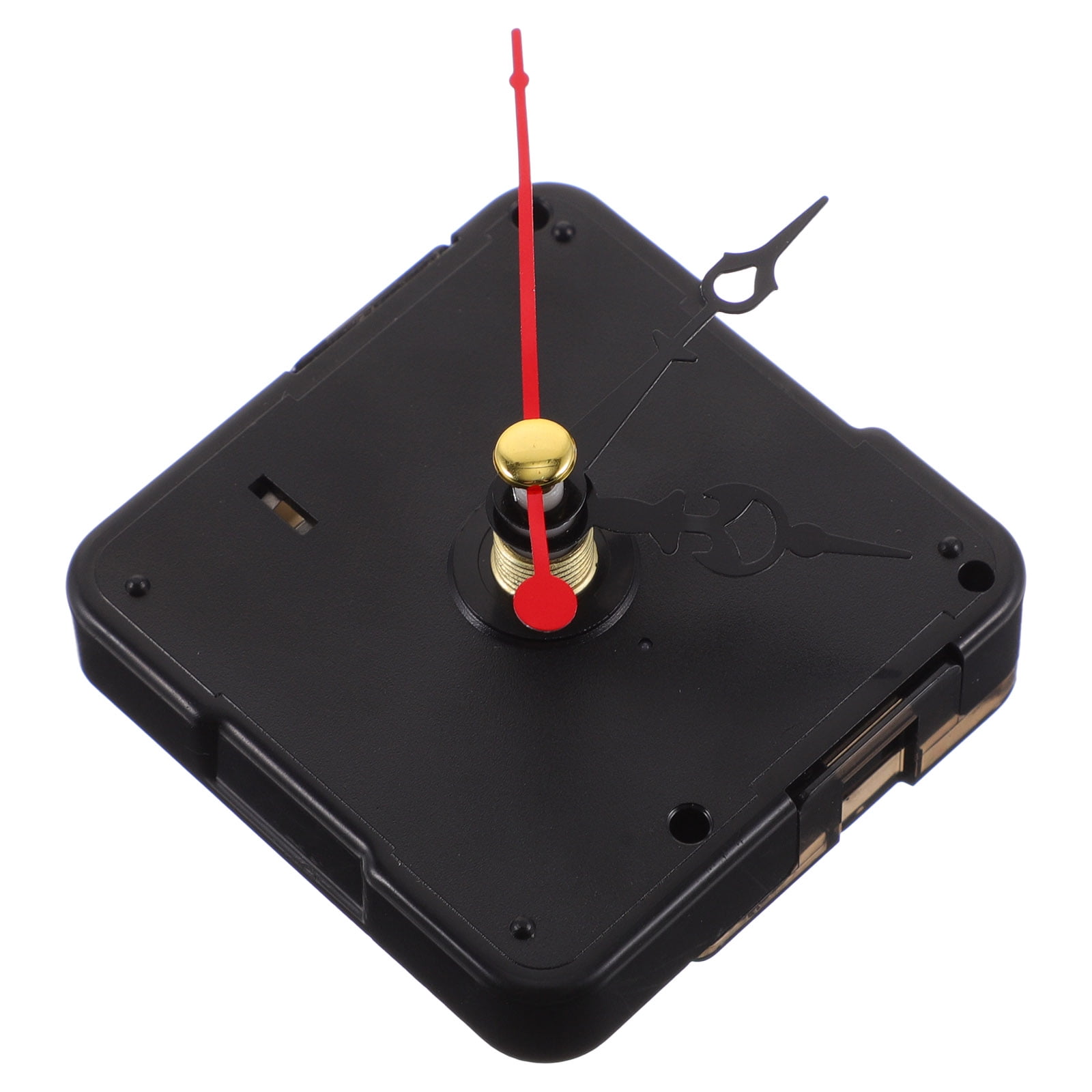 Worgeous 2 Sets DIY Wall Clock Mechanism Repair Clock Movement ...