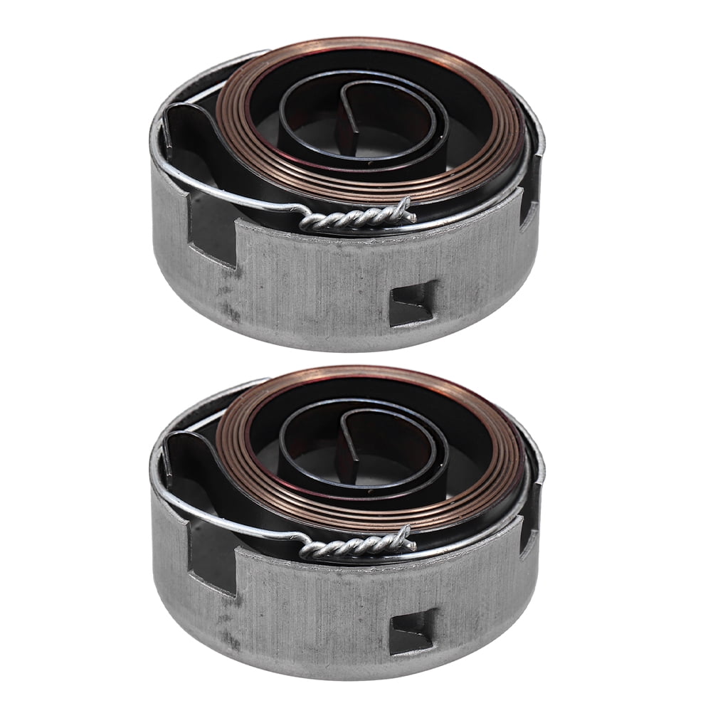 Worgeous 2 Sets Drill Press Springs Heavy Duty Coil Spindle Spring ...