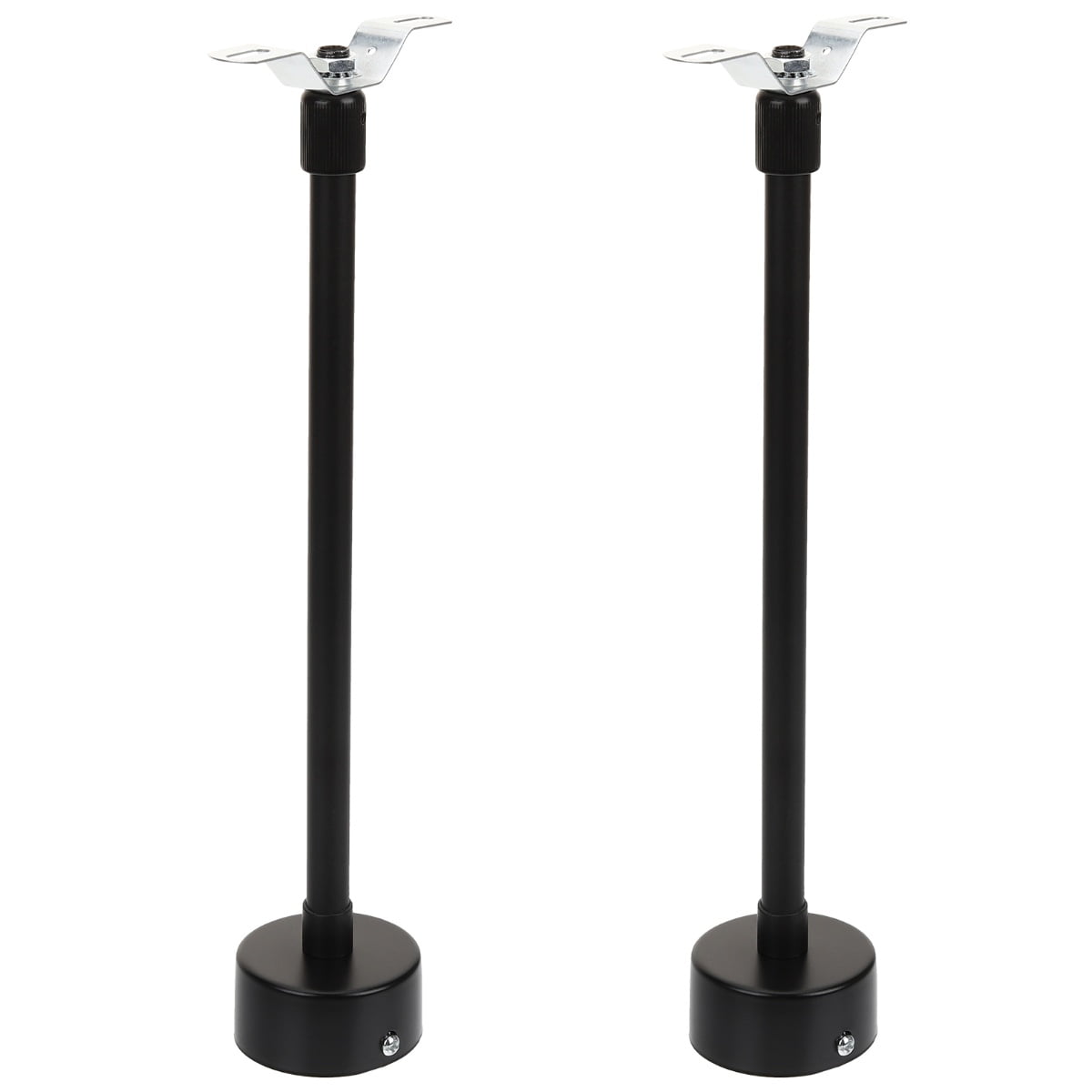 Worgeous 2 Sets Extension Lamp Stem Ceiling Adapter Mounting Bracket ...