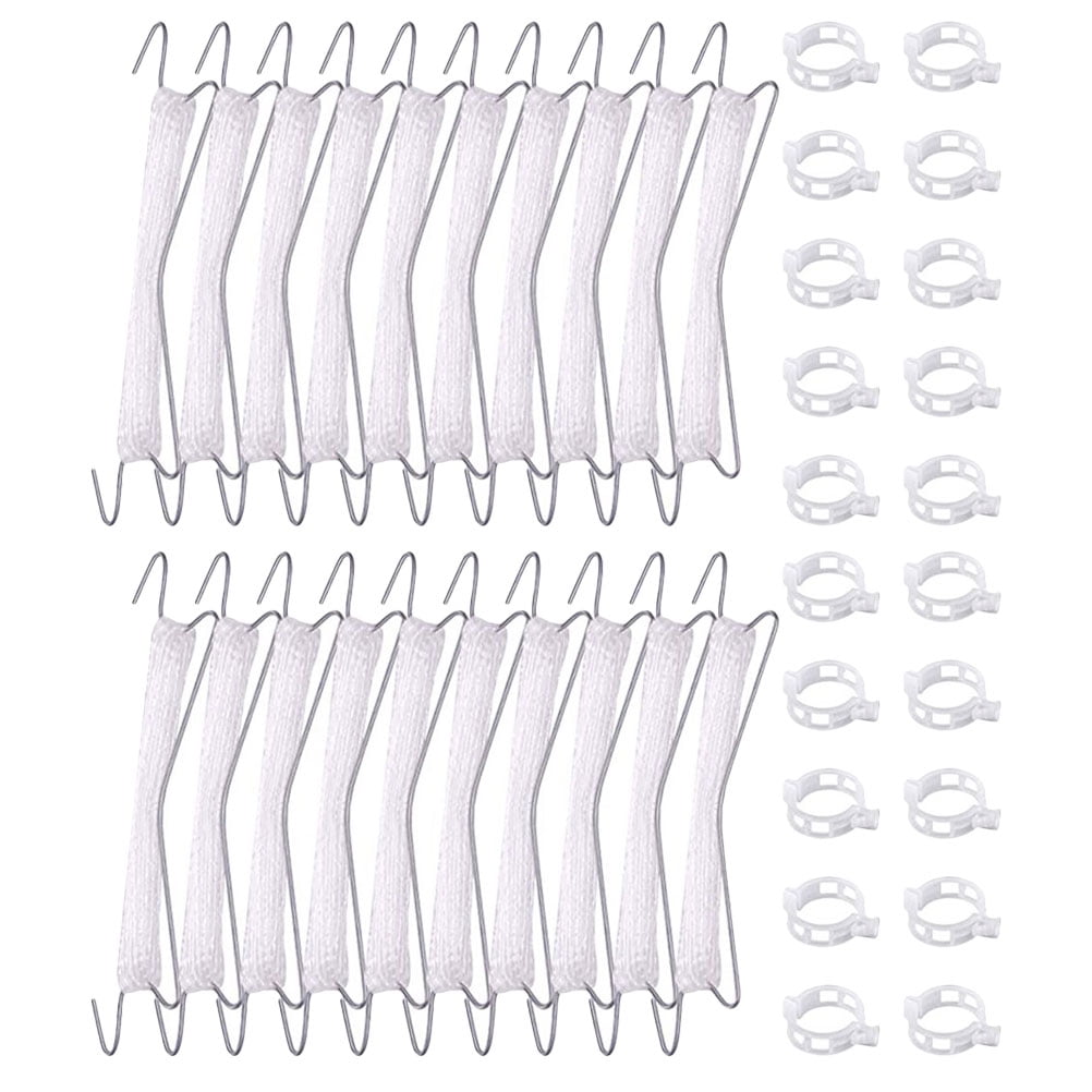 Worgeous 2 Sets Gardening Trellis Hooks for Planting Hooks 10.61x1.89x0 ...