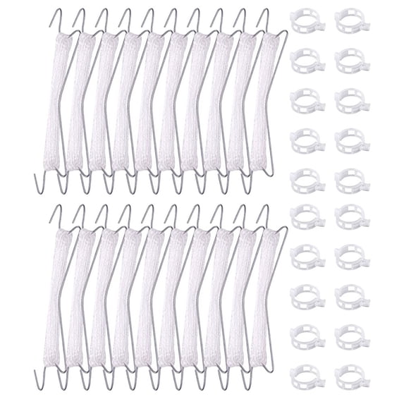 Worgeous 2 Sets Gardening Trellis Hooks for Planting Hooks 10.61x1.89x0 ...