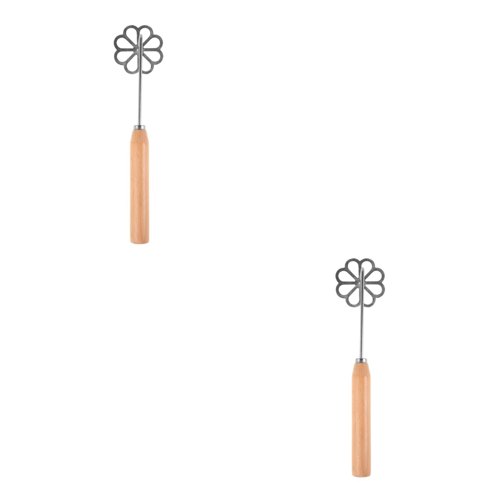 Worgeous 2 Sets Home Timbale Fried Food Frying Making Mold Timbale ...