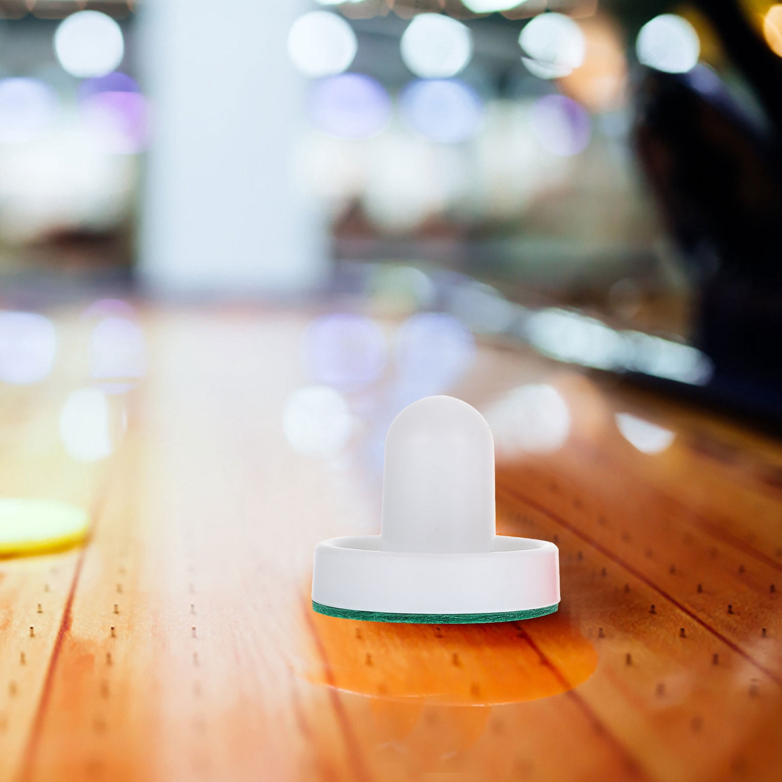 Worgeous 2 Sets Ice Hockey Machine Accessories Pusher Air Pushers Game ...