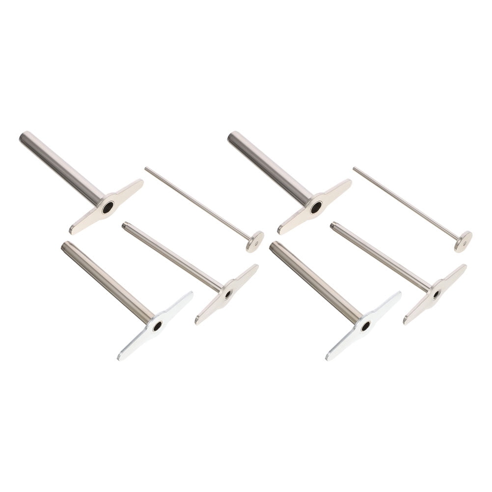 Worgeous 2 Sets Manual Cork Rubber Stopper Borer Tool Set Hole Puncher ...