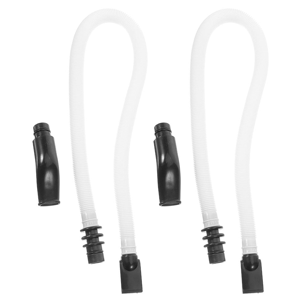 Worgeous 2 Sets Music Instrument Mouthpiece Mouthpieces Organ Blowpipe ...