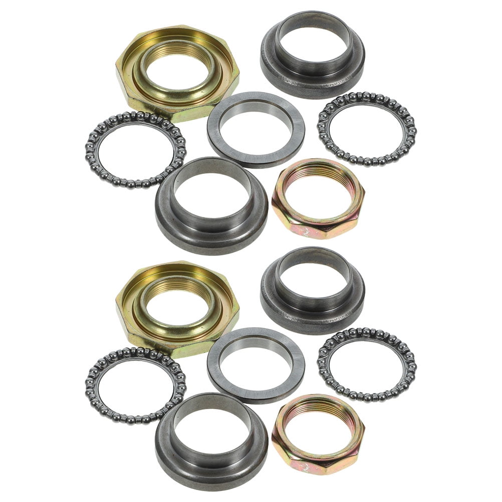 RENACLIPY Scooter Wheel Bearings 2 Sets Assorted Colors Iron Material ...