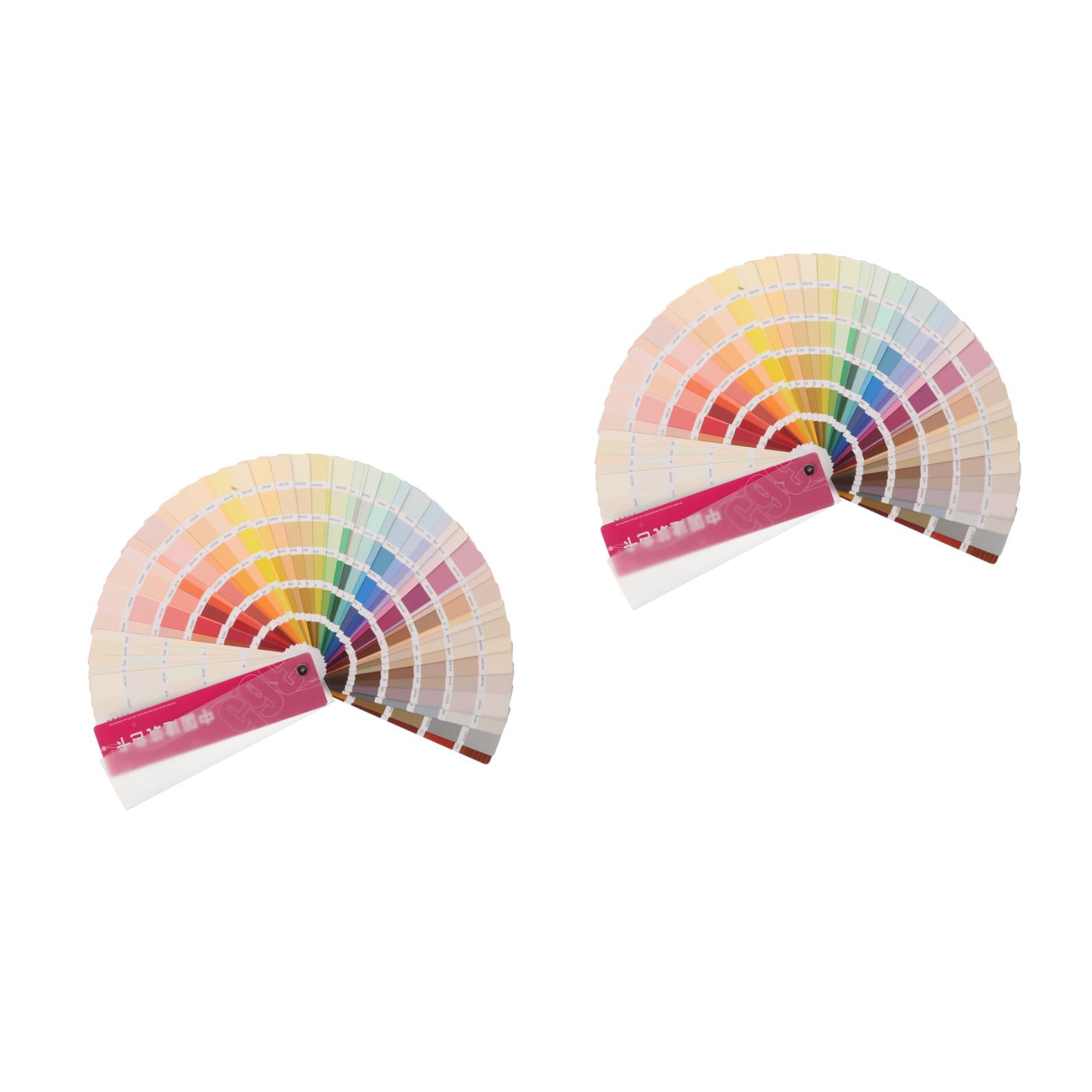 Worgeous 2 Sets Paint Colors Sample Cards Architecture Paint Color ...