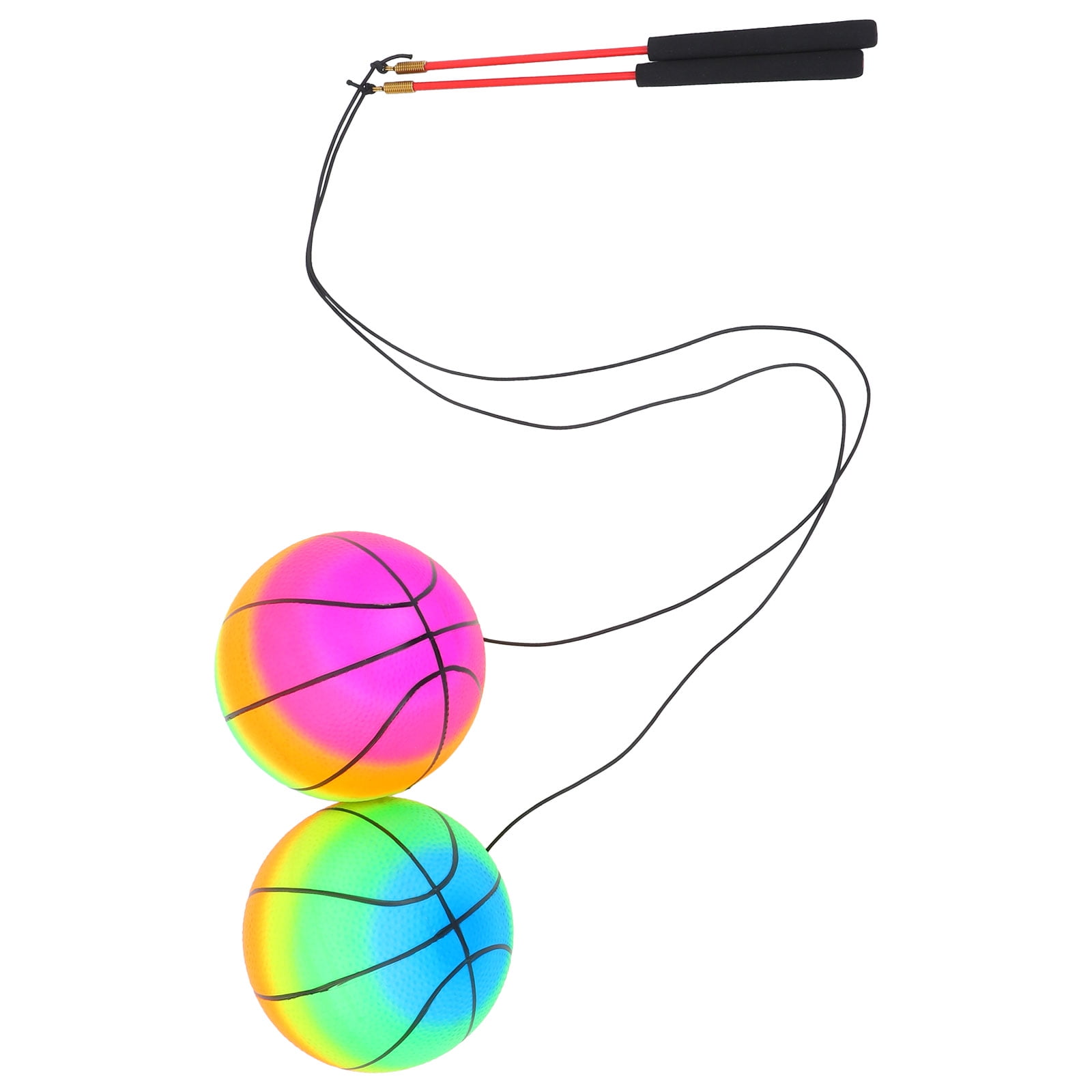 Worgeous Shoulder Joints Exercise Equipment Rainbow Ball Set Multi ...