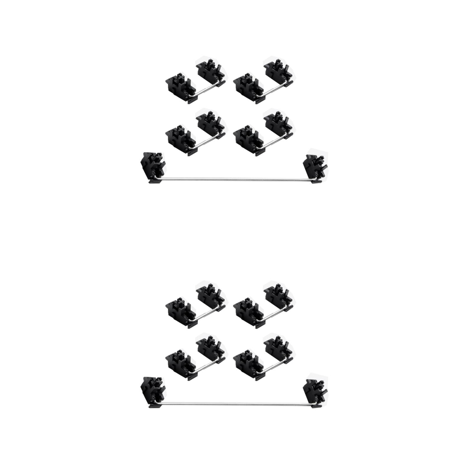 Worgeous 2 Sets Satellite 6.25u 2u Stabilizer for 60% 87% Mechanical ...