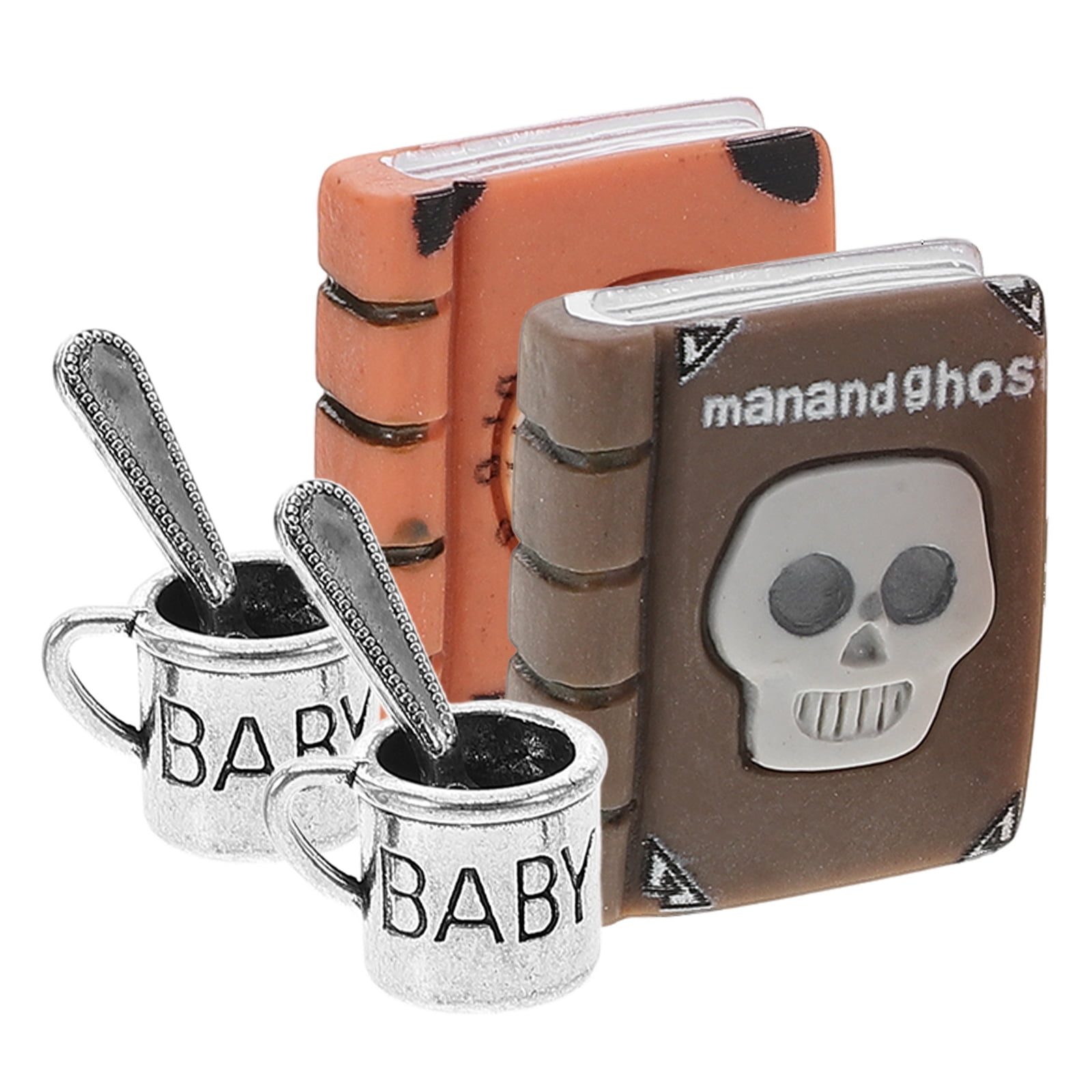 Worgeous 2 Sets Unisex Breathable Full Mesh Hat Doll House Model Travel ...