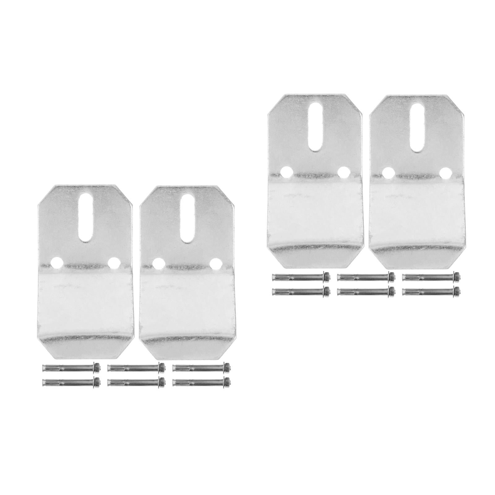 Worgeous 2 Sets Urinal Part Urinals Hanging Bracket Bathroom Urinal ...