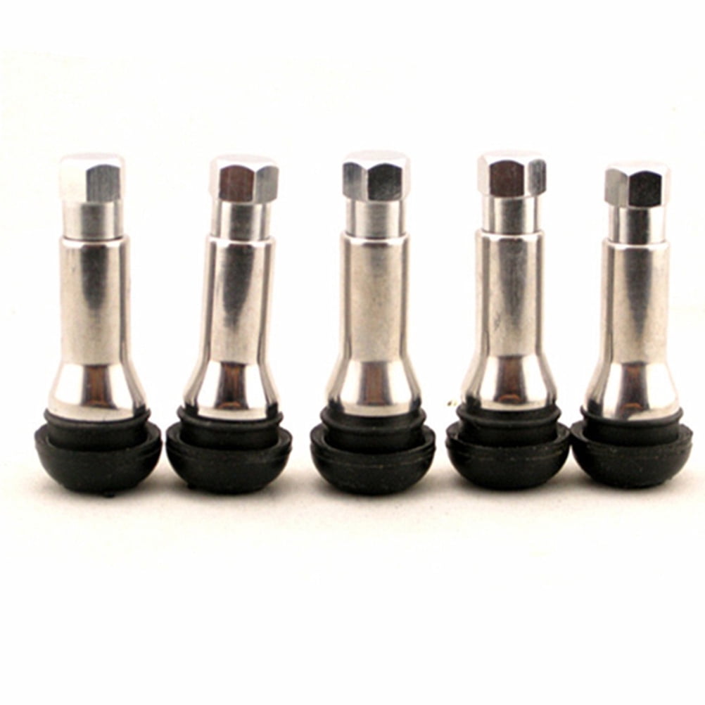 Worgeous 2 Sets Valves Stem Sleeves and Caps Dress Up Kit Car Truck ...
