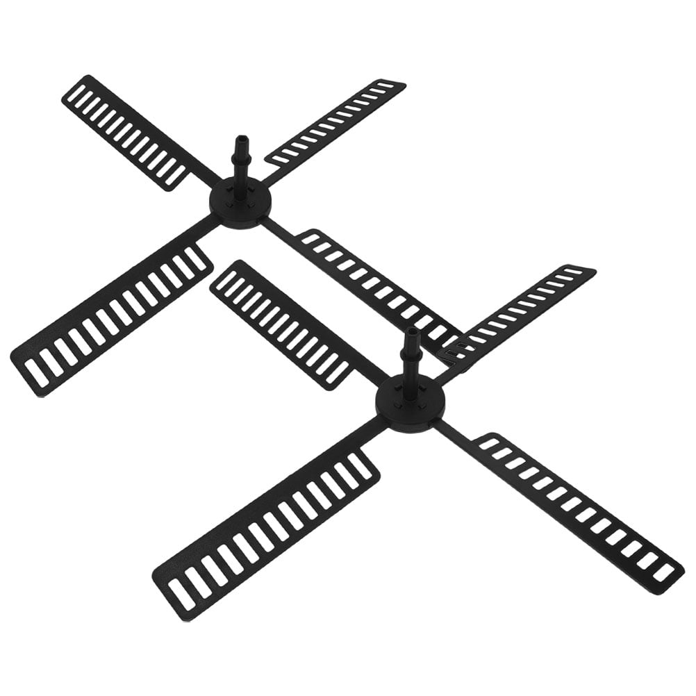 Worgeous 2 Sets Waterproof Windmill Replacement Shutters Solar Lighthouse - Walmart.com