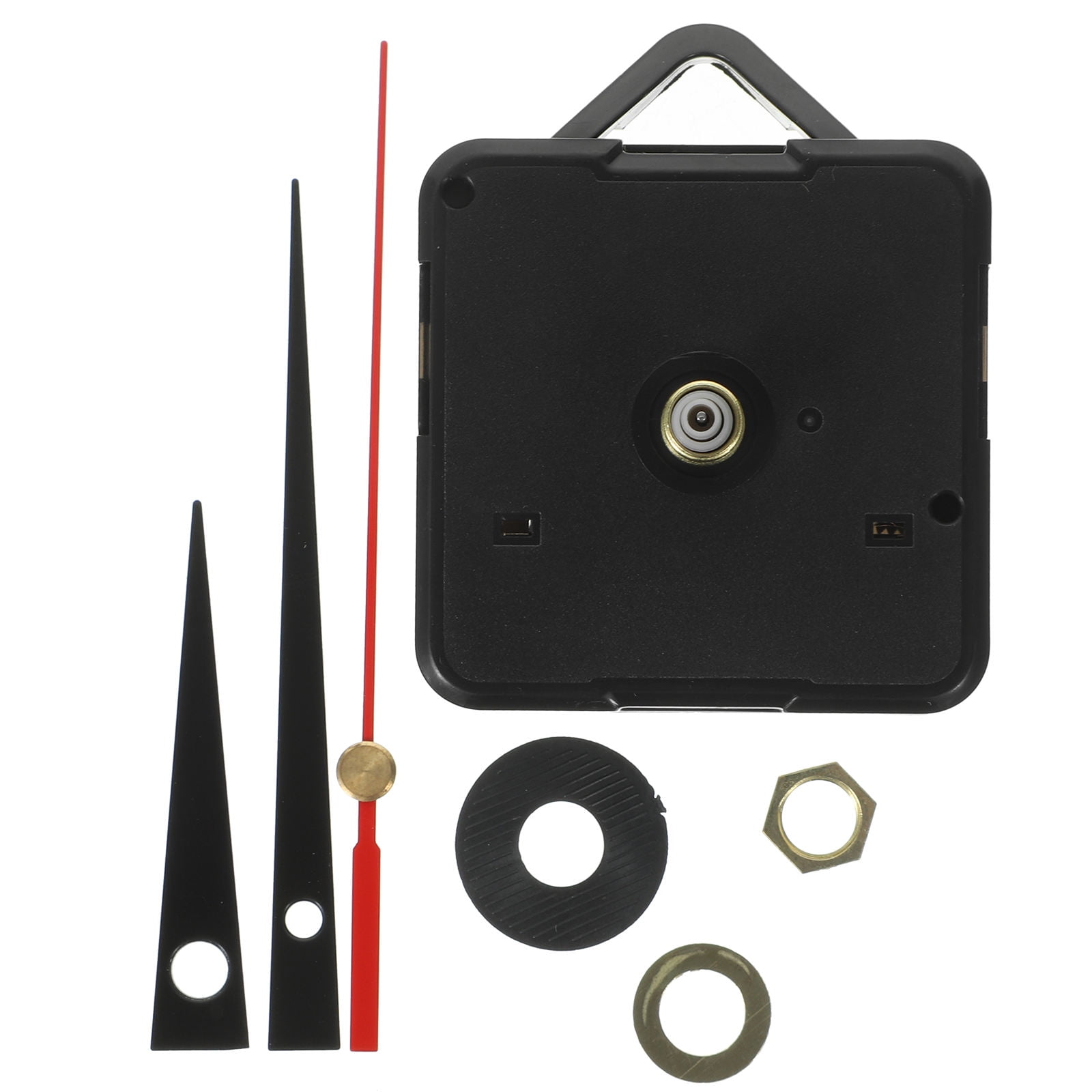 Worgeous 2 Sets of Clock Mechanism Replacements Clock Mechanisms DIY ...