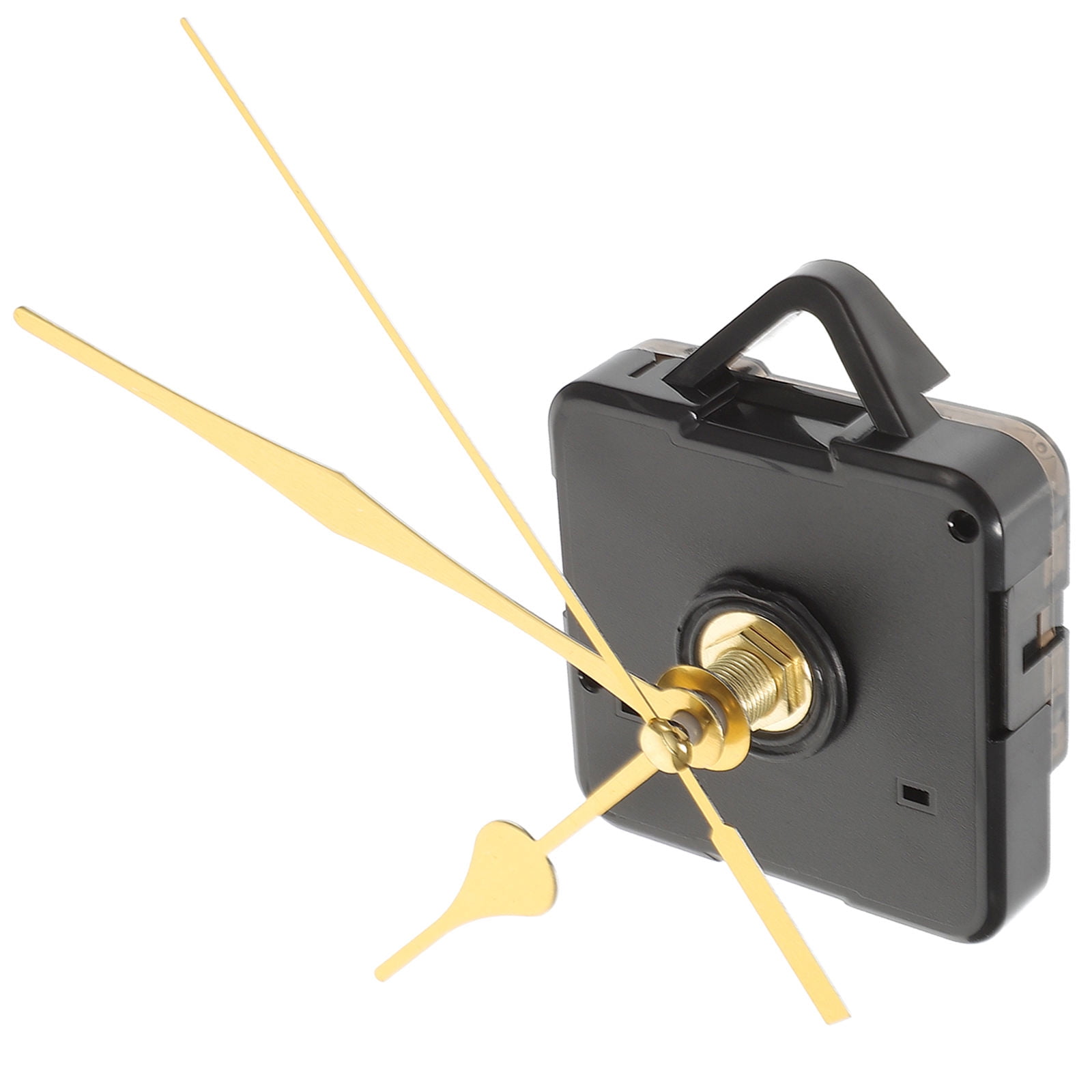 Worgeous 2 Sets of Multi-use Clock Movement Mechanism DIY Clock ...