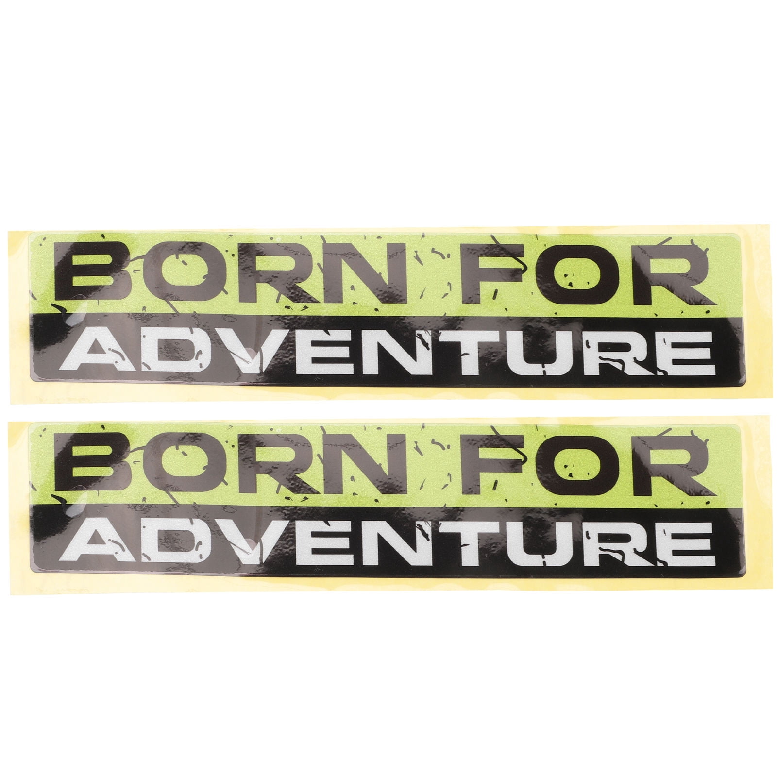 Worgeous 2 Sheets Car Decal Sticker Removable Decals Automotive Baby ...