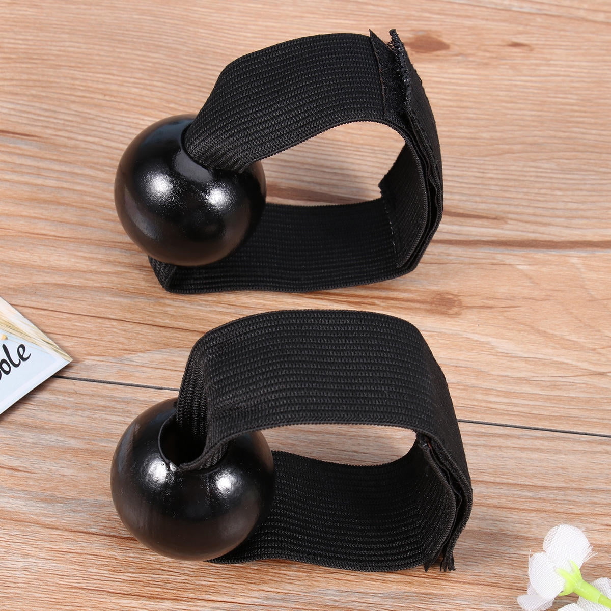 Worgeous 2 pairs of Volleyball Training Exercise Band Equipment ...