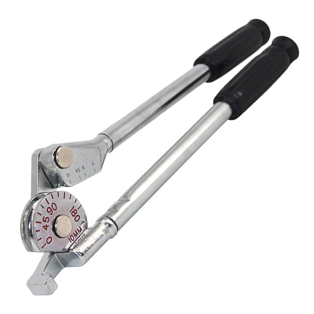Worgeous 2 pcs Manual Bender 180 Degree Thin Wall Tube Aluminum Copper ...