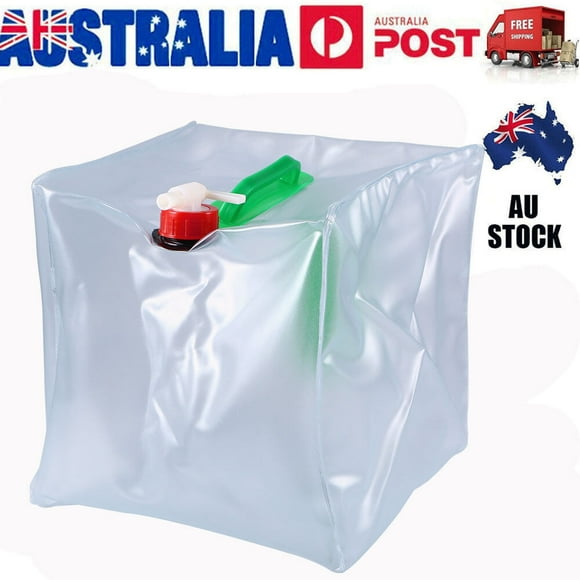 20 Gallon Water Container