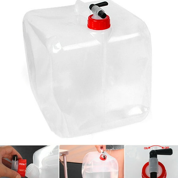 20 Gallon Water Container