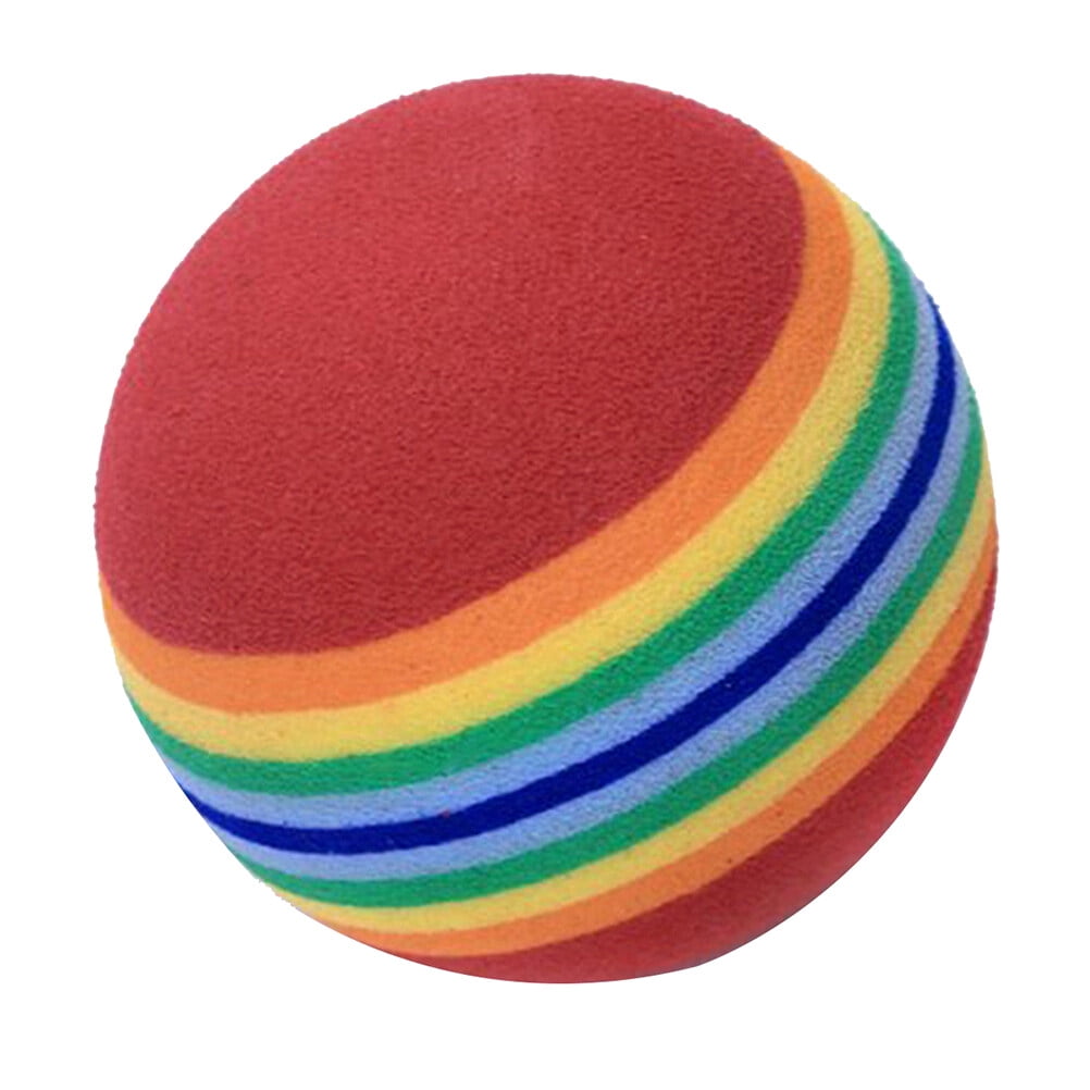 Worgeous 20 PCS Foam Ball Bouncy Balls for Kids Travel Child - Walmart.com