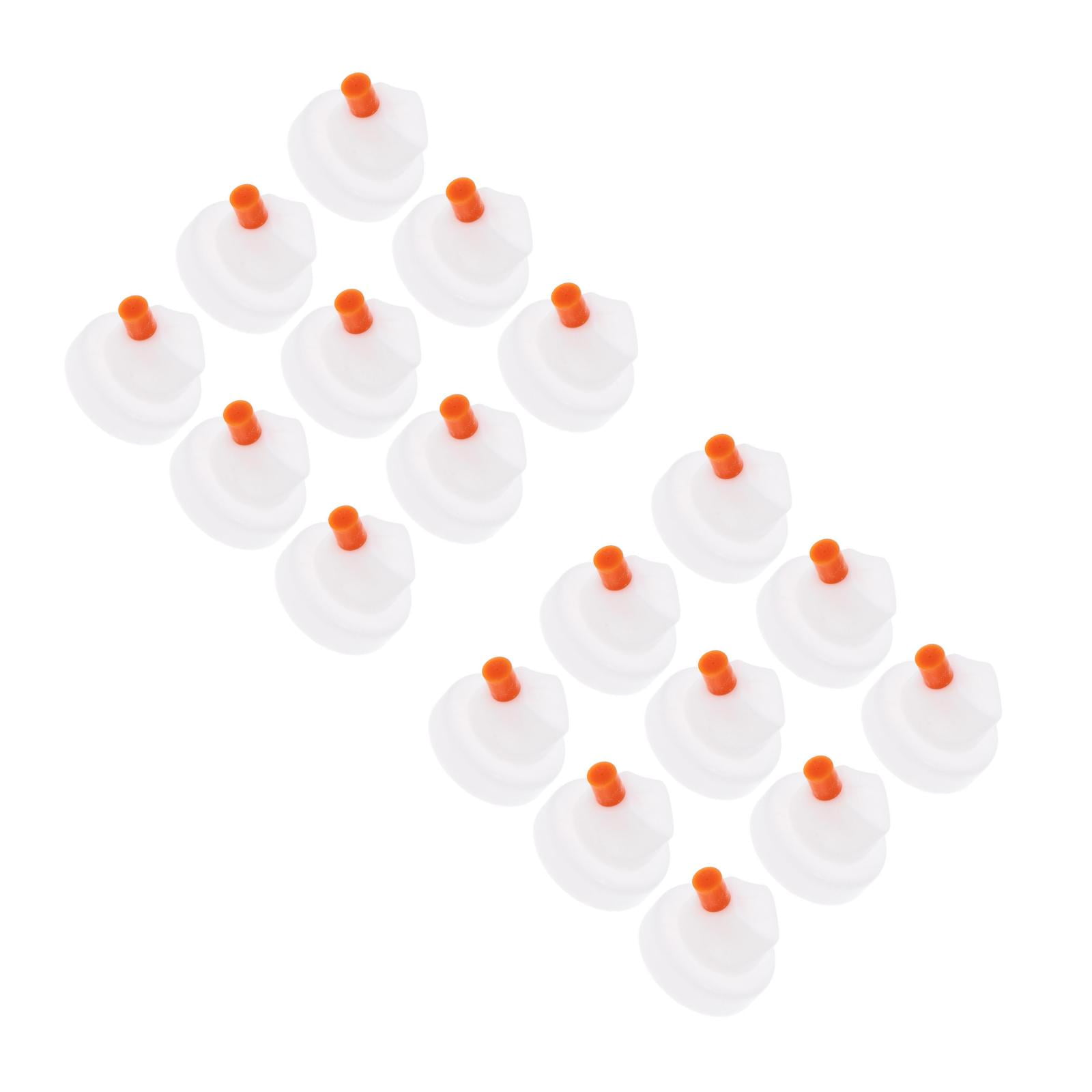 WHAMVOX Raindrops 20 PCS Spray Paint Caps for Cans Accessories Art ...