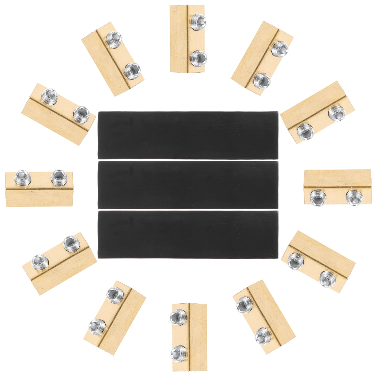 Worgeous 20 Pcs 20a Wire Connectors Quick Wiring Connection Terminal ...