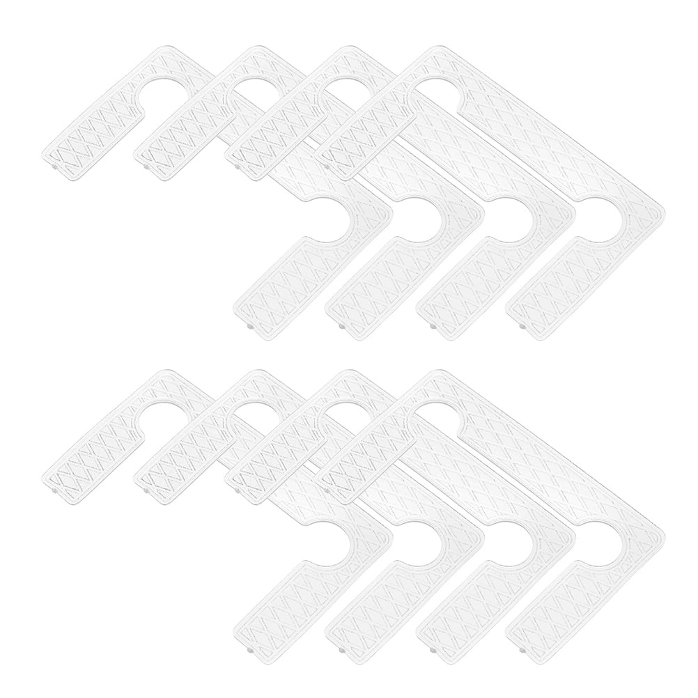 Worgeous 20 Pcs Bathroom Clip Gasket Small Bearings Washer Pad Washers ...