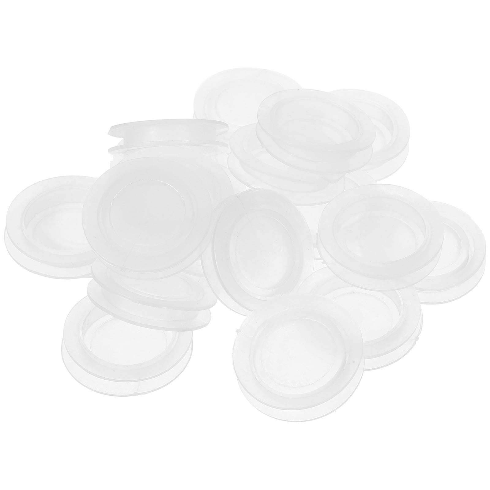 Worgeous 20 Pcs Bottom Stopper Piggy Bank Plug Replacement Kid Spare ...