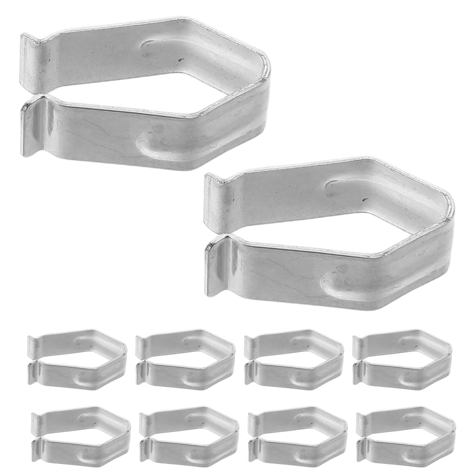 Worgeous 20 Pcs Hanger Accessories Seeder Base Nozzle Stand Pallet ...