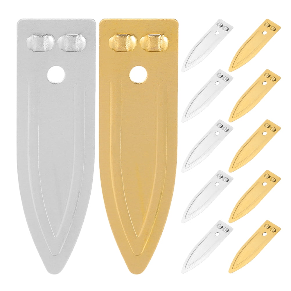 Worgeous 20 Pcs Insulator Cover Film RV Awning Copper Zinc Electrode ...