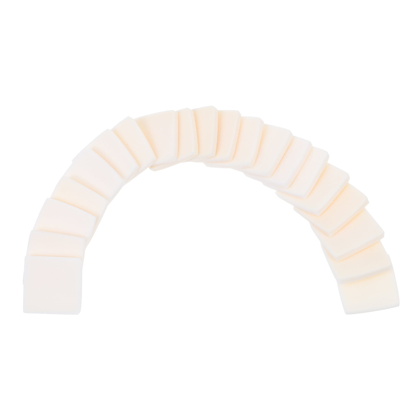 Worgeous 20 Pcs Photosensitive Pad Seal Sponge Pads DIY Stamping ...