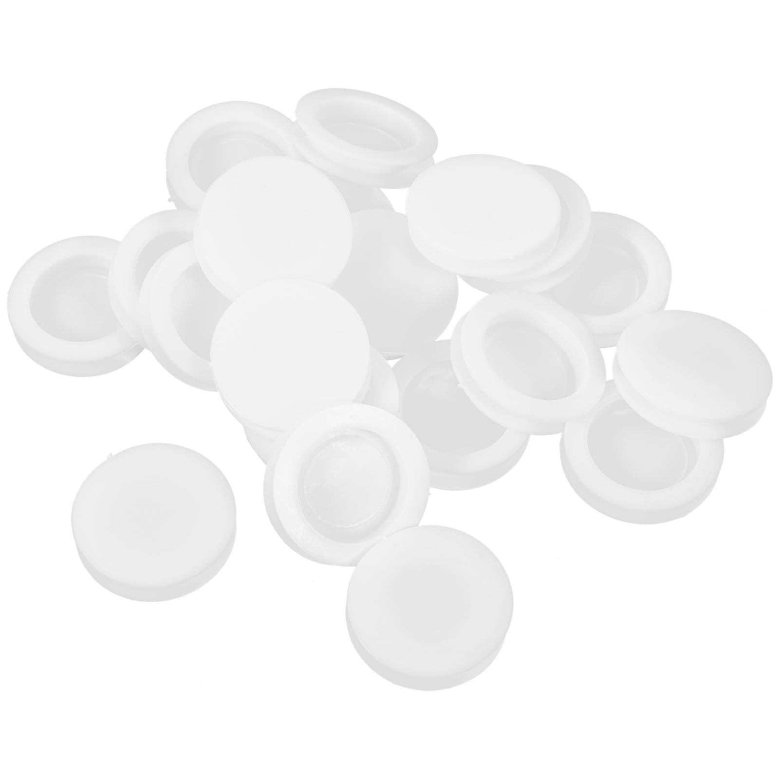 Worgeous 20 Pcs Piggy Bank Plug Replacement Money Tin Storage Stoppers ...