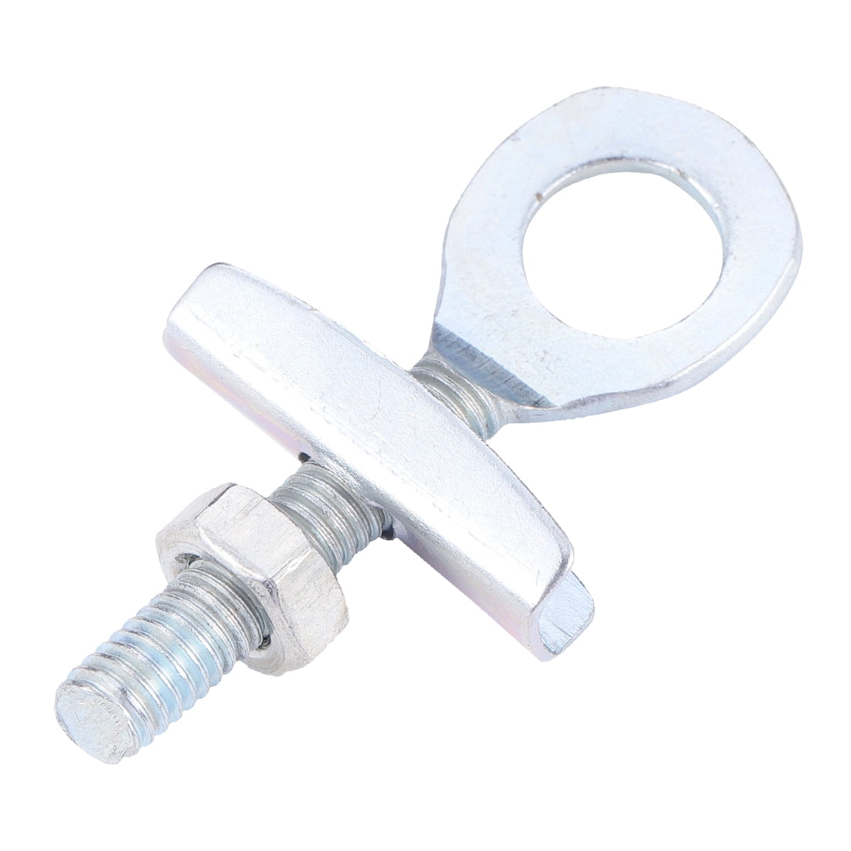 Worgeous 20 Pcs Rear Wheel Tensioner Chain Bicycle Child Miss Silver ...