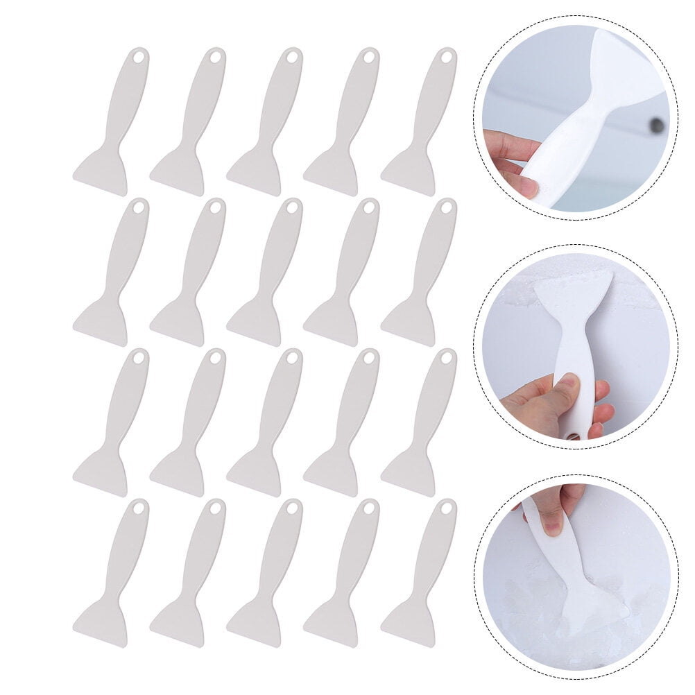 Worgeous 20 Pcs Refrigerator Deicer Fridge Cleaning Shovel Freezer ...