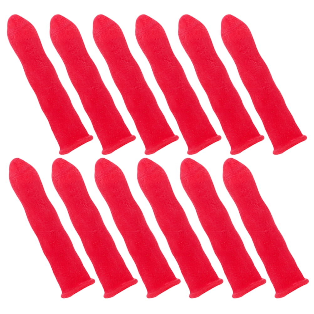Worgeous 20 Pcs Seal Caulking Tubes Caps Replacement Strainer Drainer ...