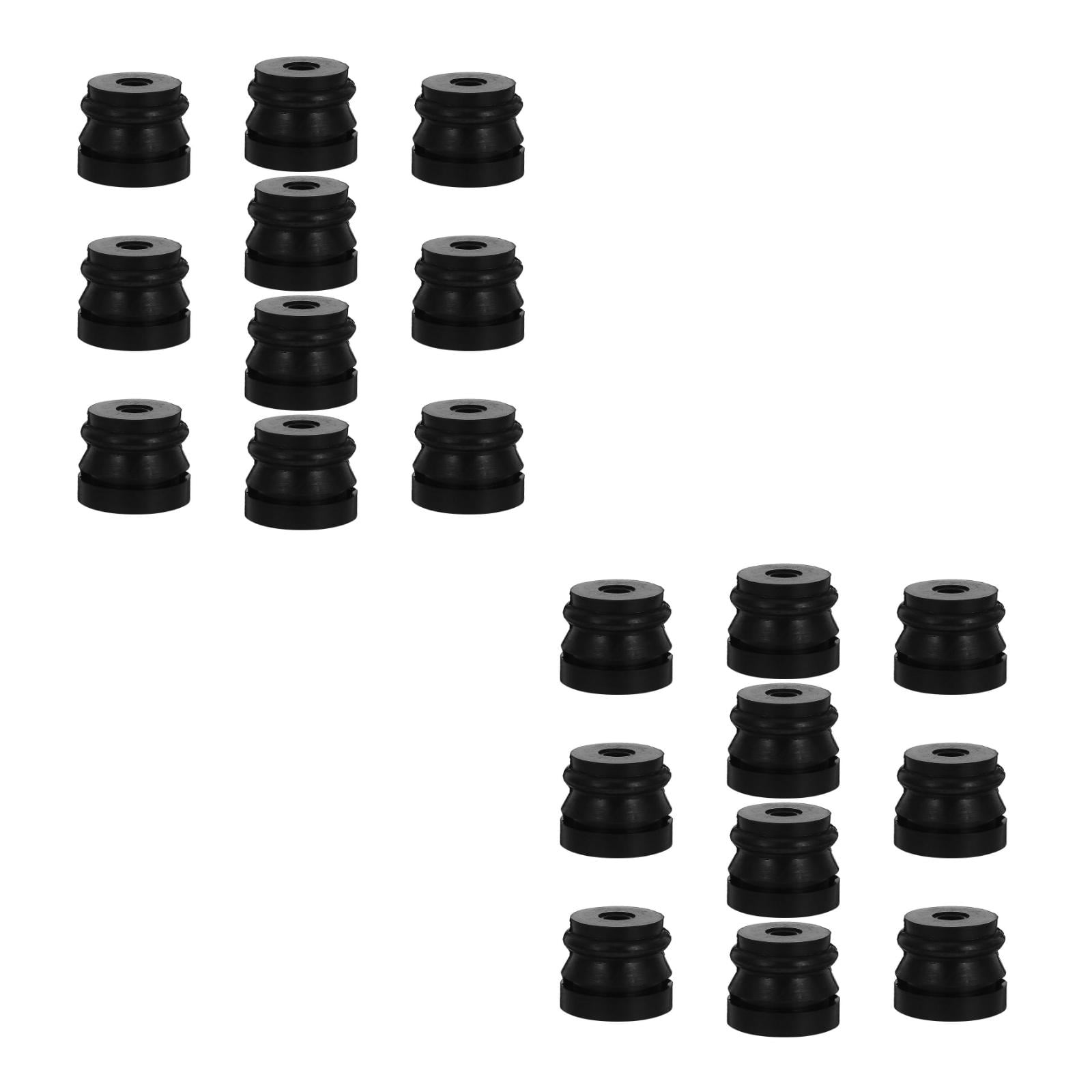 Worgeous 20 Pieces Spare Parts for 52/58 Gasoline Chainsaw Handle Anti ...