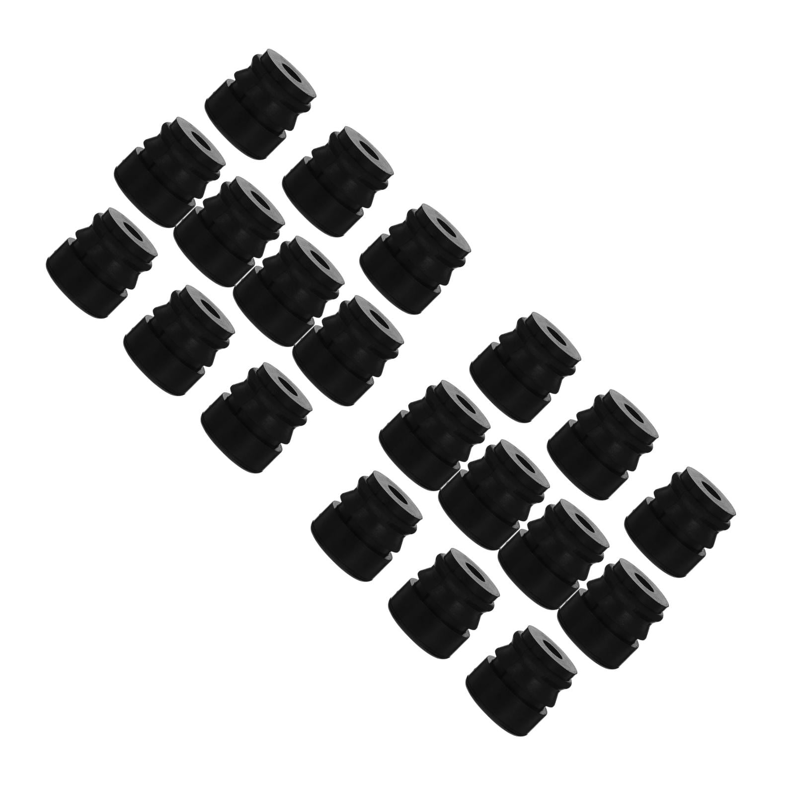 Worgeous 20 Pieces Spare Parts for 52/58 Gasoline Chainsaw Handle Anti ...