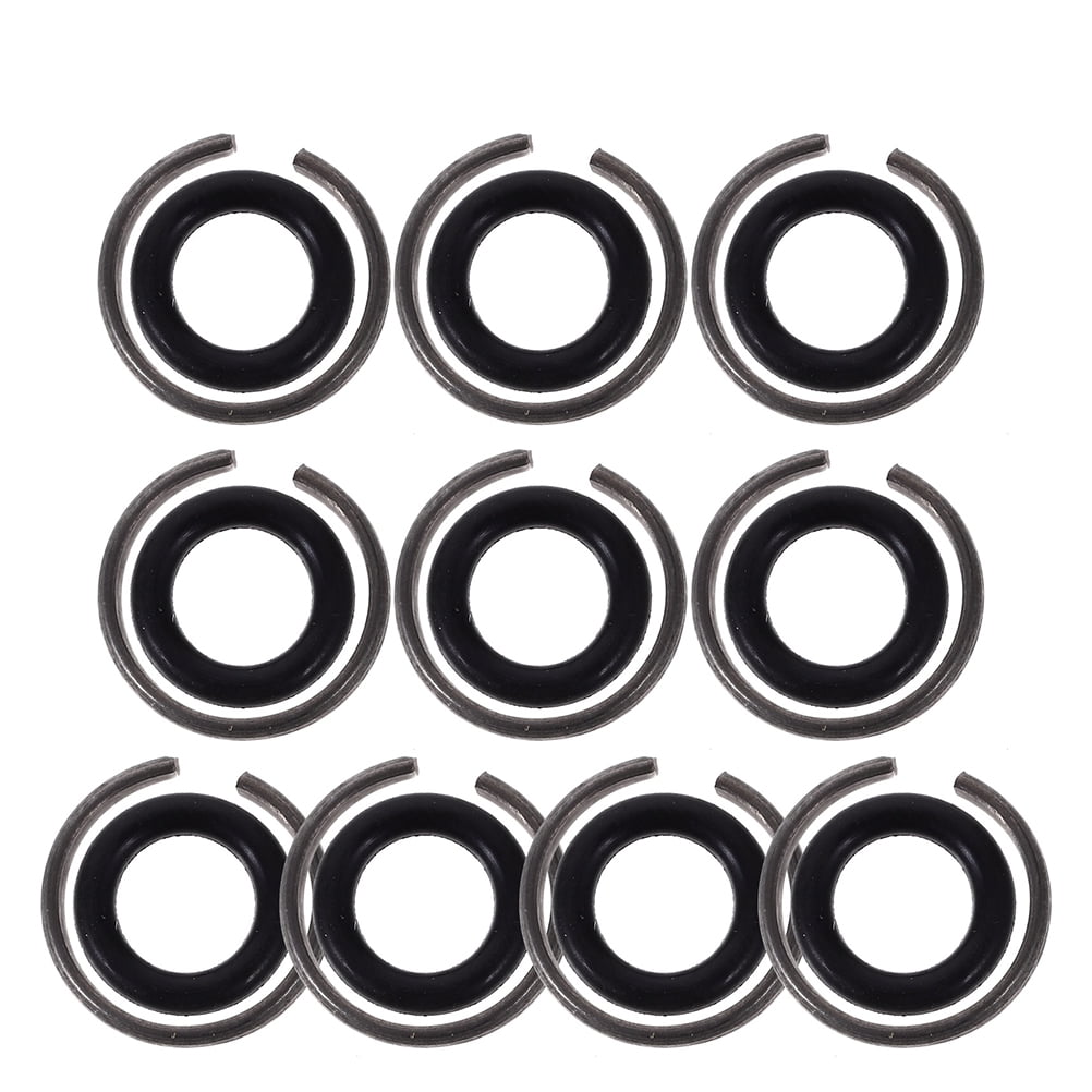 Worgeous 20 Sets Impact Wrench Retaining Rings With Friction Ring For ...