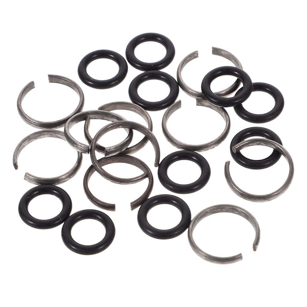 Worgeous 20 Sets Impact Wrench Socket Retainer Rings With Impact ...