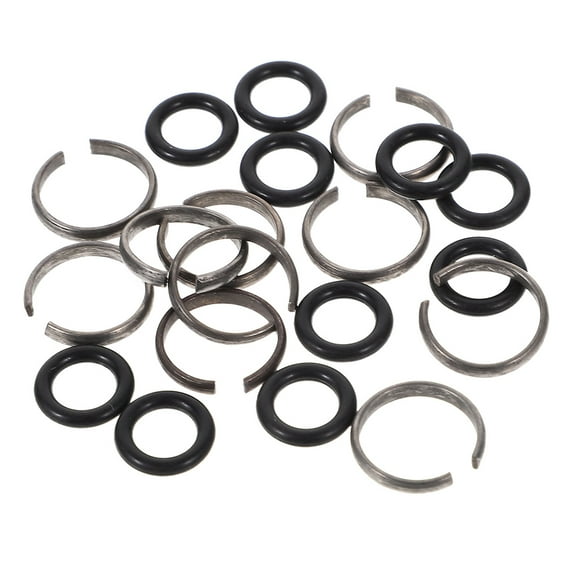 Worgeous 20 Sets Impact Wrench Socket Retainer Rings With Impact ...