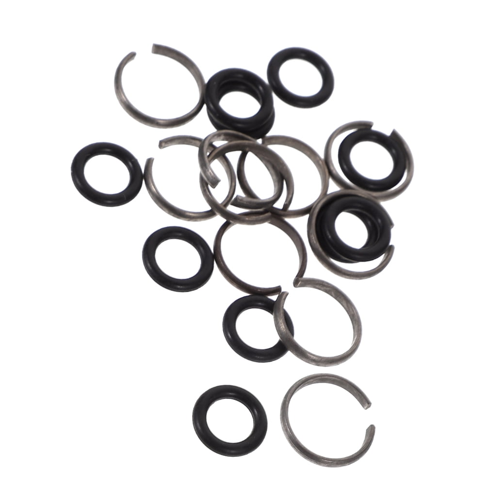 Worgeous 20 Sets Wrench Socket Emergency Stop Button Cover Protector ...