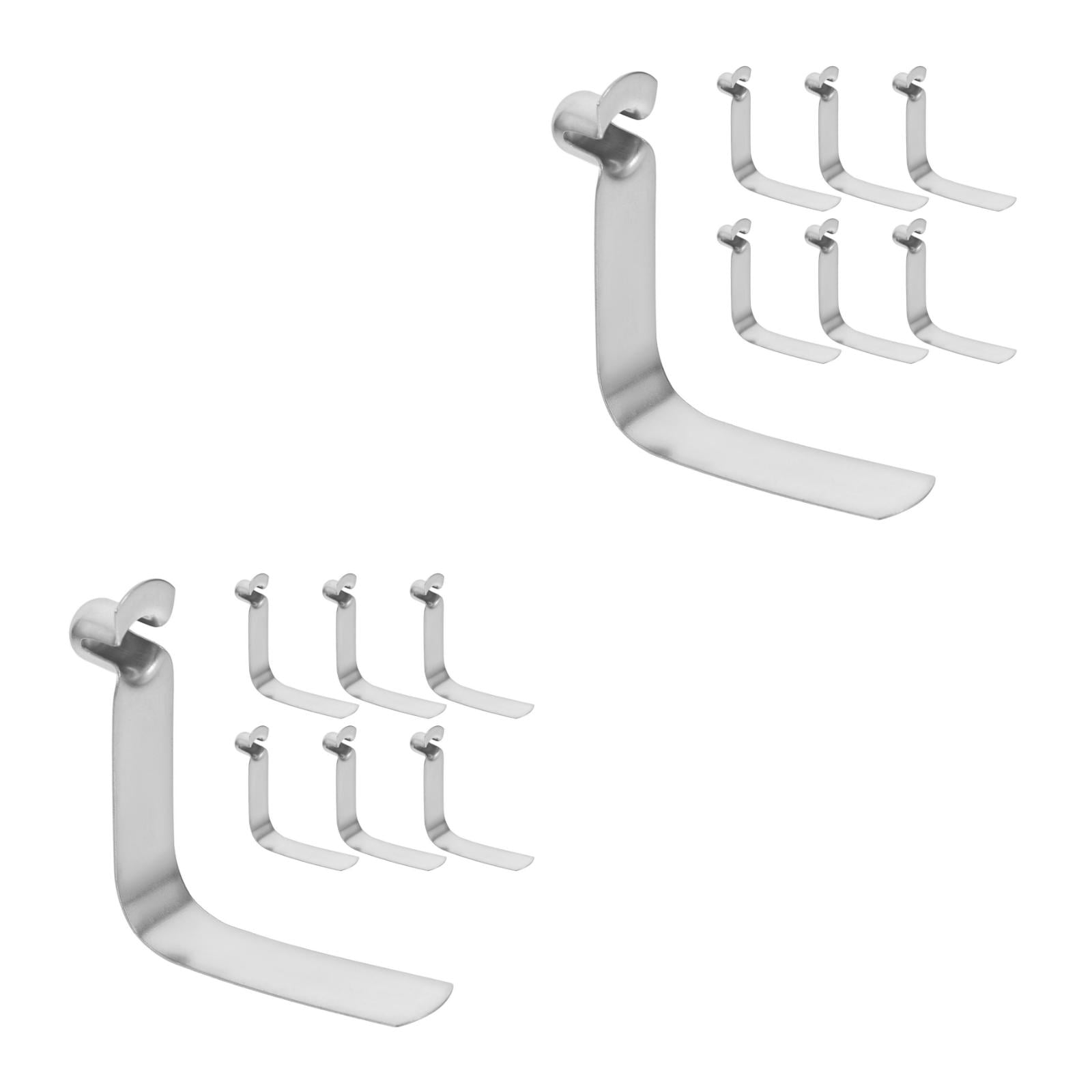 Worgeous 20 pcs Cows Anti- Tool Cattle Anti-Kick Rod Snaps Cattle Tools ...