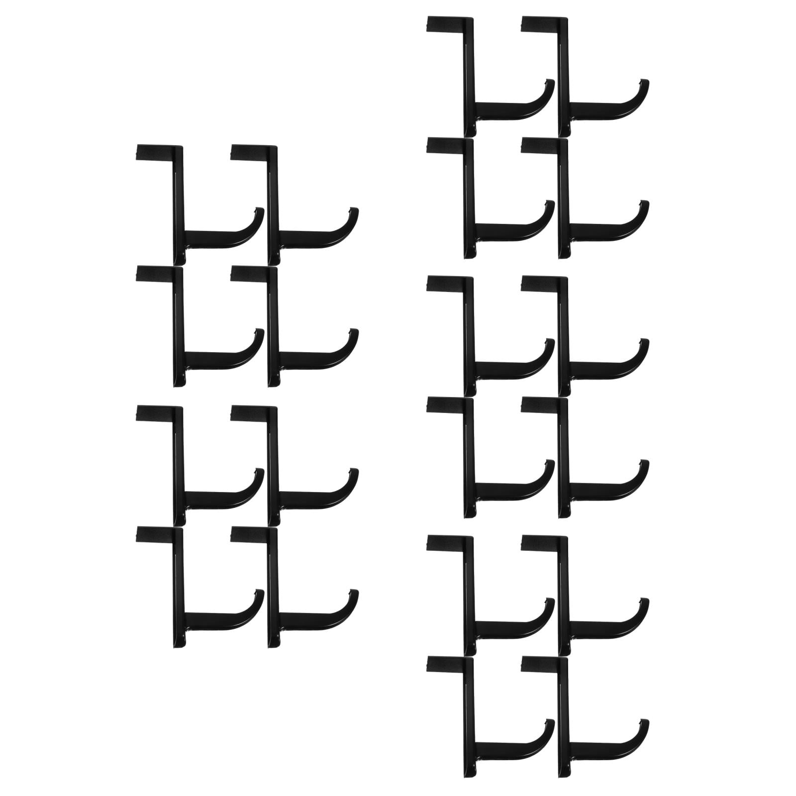 Worgeous 20 pcs Headphone Headset Hanger Monitor Stand Holder Headset ...